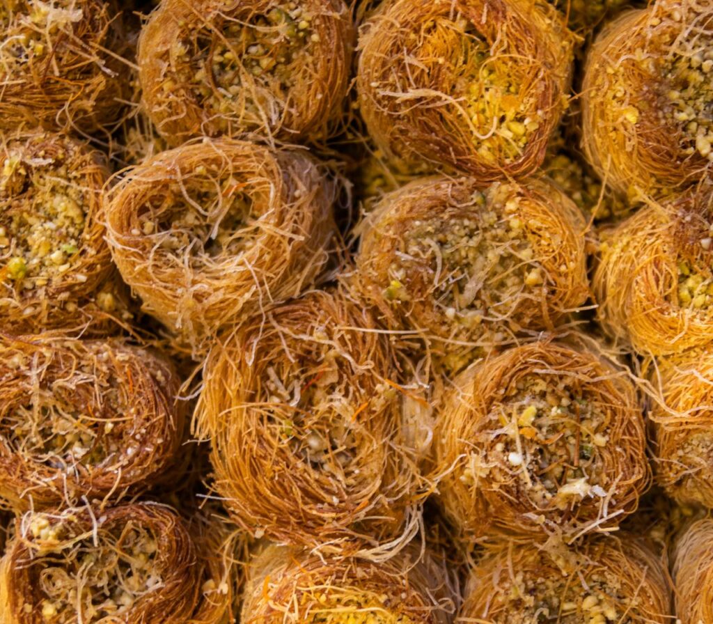 Kataifi pastry Recipe: How to Make This Crispy Delight